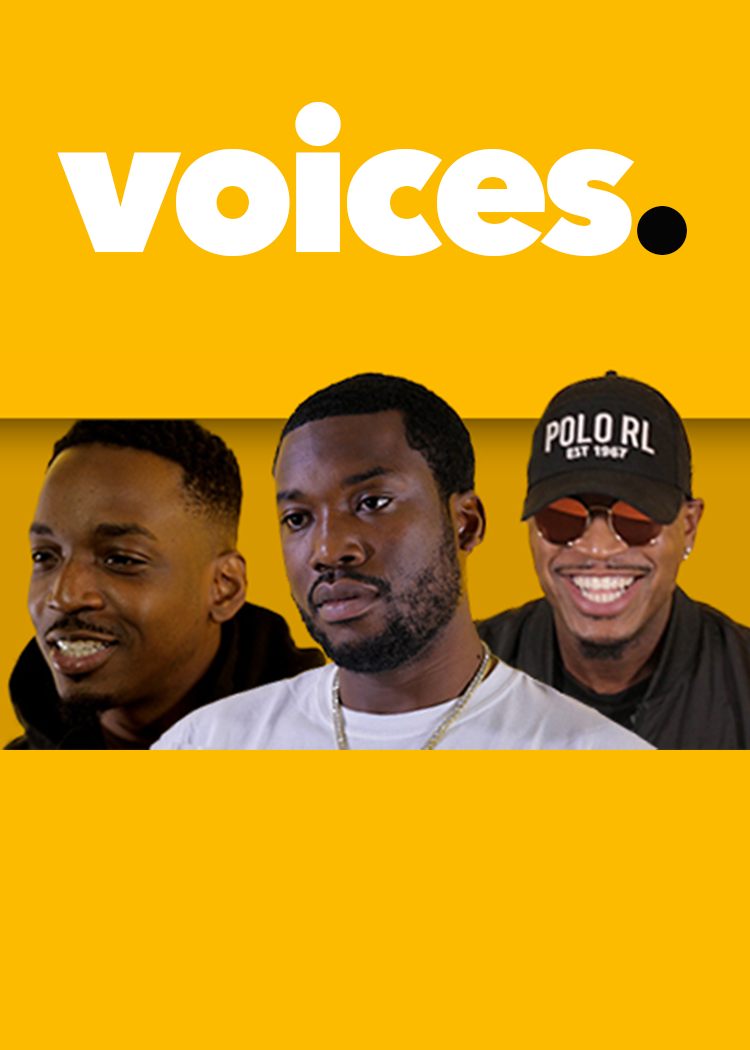 Voices - Music Series-Watch New Episodes Today | A Space For Creators